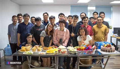 Manifera Experienced Reliable Software Development Teams