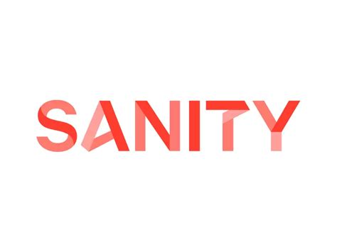 Sanity Logo Png Vector In Svg Pdf Ai Cdr Format