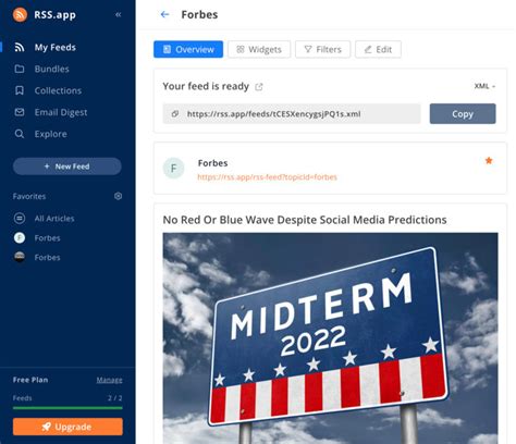 How To Find The Rss Feed Of A Website With Examples