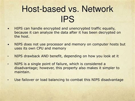 Ppt Host Intrusion Prevention Systems And Beyond Powerpoint
