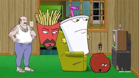 Aqua Teen Hunger Force Wallpapers Wallpaper Cave