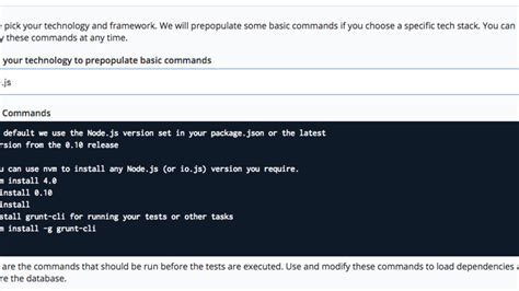Testing Code Examples In Documentation