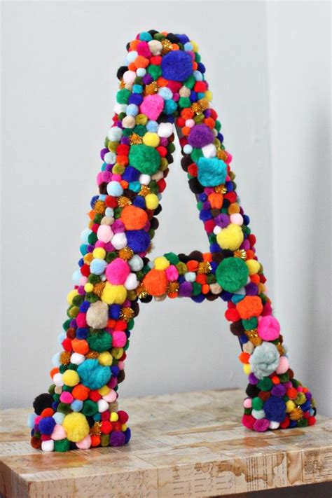 30 Colourful Pom Pom Crafts Ideas For All Ages