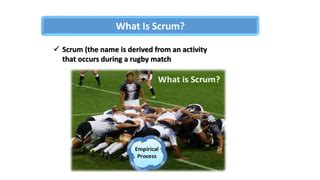 Scrum Methodology PPT