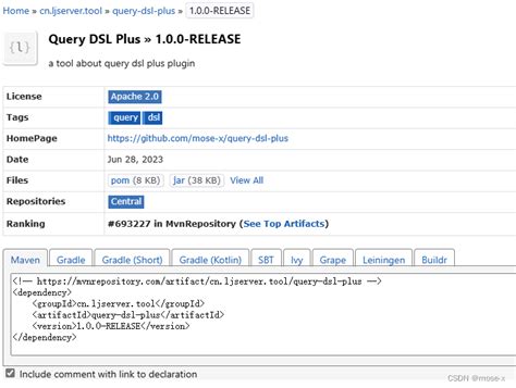 最新 发布java工具包到 Maven 中央仓库,不踩坑maven Gpg Plugin Csdn博客 最新 发布java工具包到 Maven 中央仓库,不踩坑maven Gpg Plugin Csdn博客