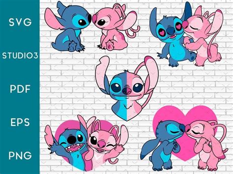 Stitch And Angel Pregnant