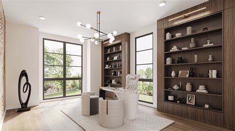 3d Rendering Home Interior Project On Behance