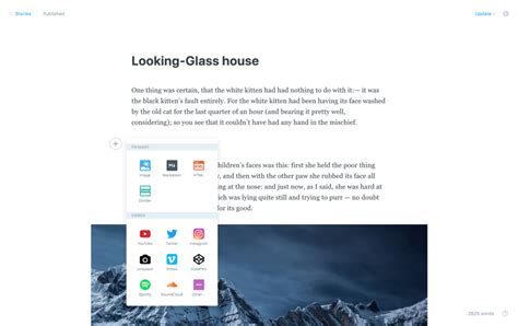 Ghost 2192 发布，基于 Markdown 的在线写作平台 Linuxeden开源社区