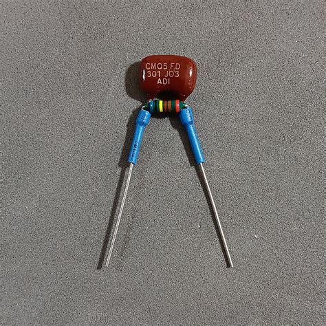 Treble Bleed Tbk Spec Le 300pf Adi Silver Mica Capacitor Reverb