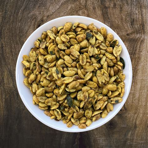 Congress Masala Peanuts Sandige At Doors