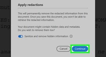 How To Unlock A Secure PDF File With Pictures WikiHow
