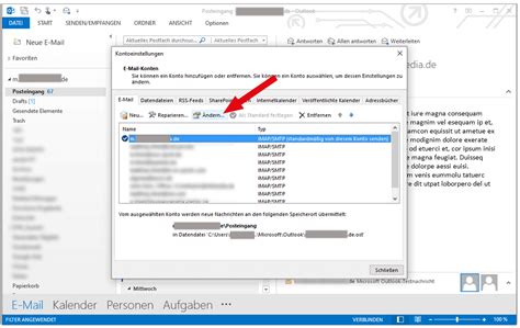 How To Change The Sender Name In Outlook Explainer With Examples IONOS CA