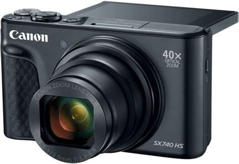 Canon Powershot Sx Hs Camera Tilting Lcd Display Mp Cmos Sensor Iso
