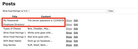 Learn Sql Injection By Ethically Hacking A Rails App By Greekdataguy Ruby Daily Medium