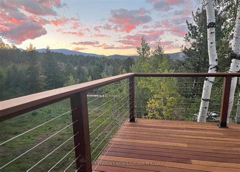 Building A Deck Without A Railing Irc Code Safety Considerations And