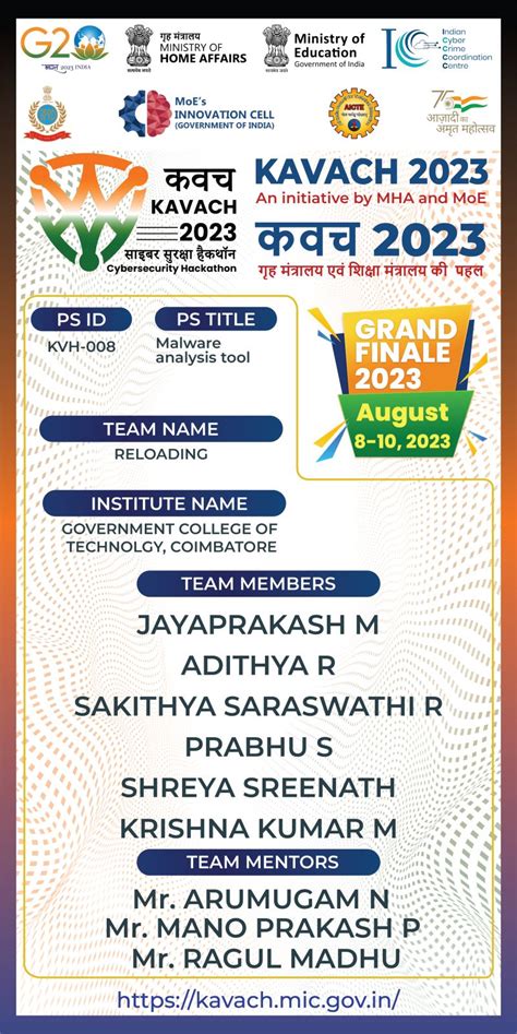 Enigma Exploration A Glimpse Into Our Hackathon Journey 🚀 A Hackathon Is More Than Just Lines