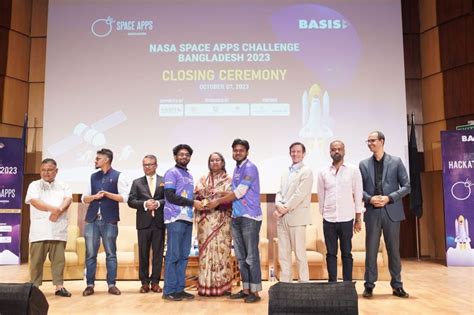 S M Faizul Islam Fair On Linkedin Nasa Nasaspaceappschallenge