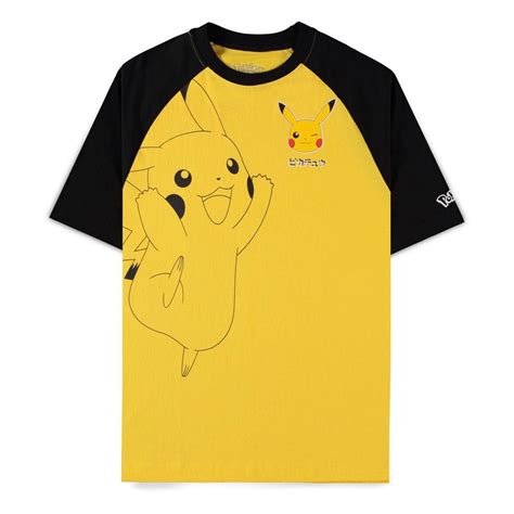 Pokémon Pikachu T Shirt Merchoid