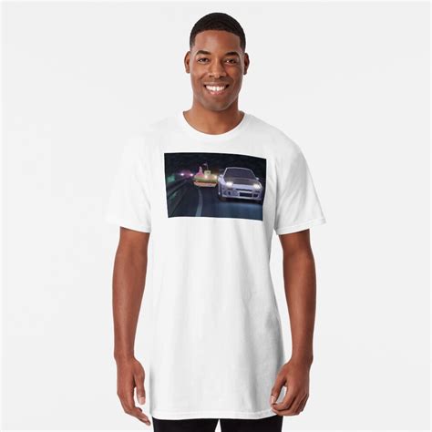 Spongebob Initial D Sticker For Sale By Joseanimates Redbubble