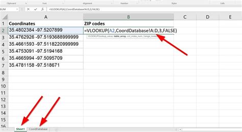 Convert Lat Long To Zip Code In Bulk 3 Tools Smarter Than Excel