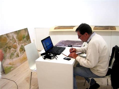 Ивайло Мирчев Носител на Националната награда за живопис Владимир Димитров Майстора