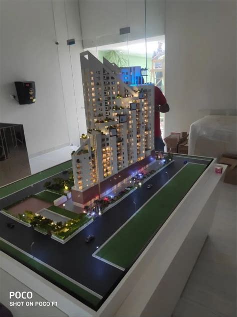 Commercial Complex Architectural Model In Faridabad Id 2853213450130