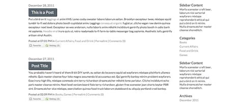Add Borders Around Blog Elements 2 Stitched Effect Css Cookbook