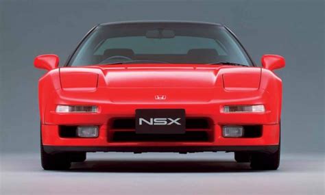 هوندا Ns X ؛ این خودروی دو نفره و موتور وسط بلاگ دیوار