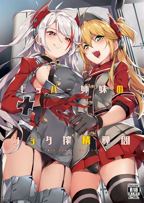 Prinz Eugen And Admiral Hipper 👉👌 Razurelane