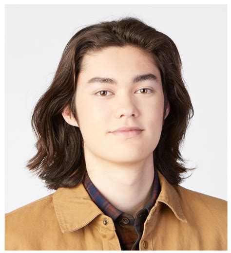 Ethan Mckenzie Leung Tn Model And Talent