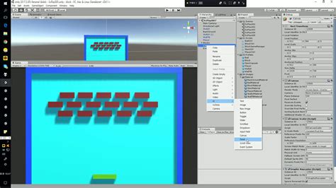 Unity 강좌 벽돌깨기 만들기 5강 점수ui 게임오버 Youtube Unity 강좌 벽돌깨기 만들기 5강 점수ui 게임오버 Youtube
