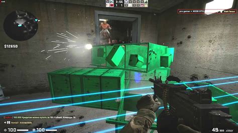 Cs Go Zombie Survival Mod Zmundergroundfacilityv132 Zfs Youtube