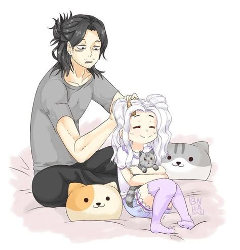 My Shippings Academia Dadzawa Squad Shota Aizawa Hitoshi Shinso Et