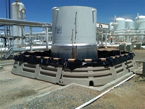 Bladder Dike Mpe® Containment System Containment Corp