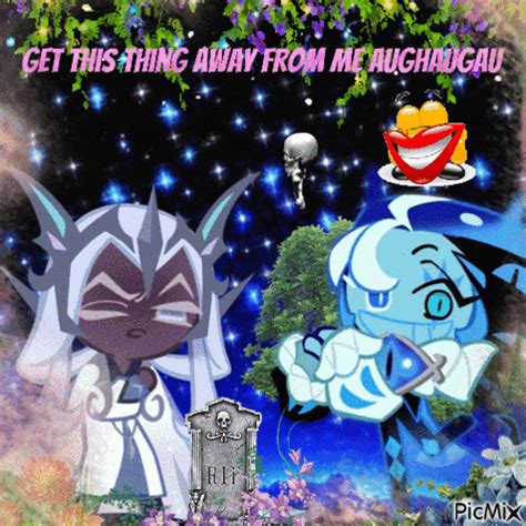Elder Faerie Cookie Shadow Milk Cookie  Elder Faerie Cookie Shadow