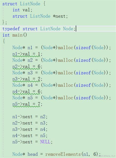 数组和链表oj题 Csdn博客 数组和链表oj题 Csdn博客