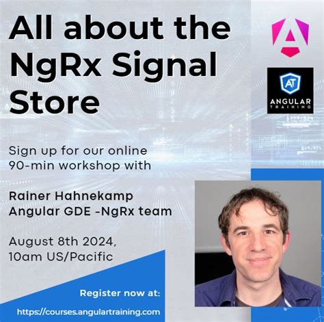 Alain Chautard On Linkedin Angular Ngrx Signals Gde Workshop