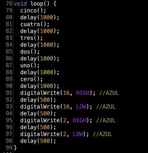 Ia Robotixyz Display De 7 Segmentos En Esp8266