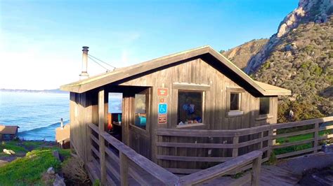 Steep Ravine Cabins 2017 Youtube