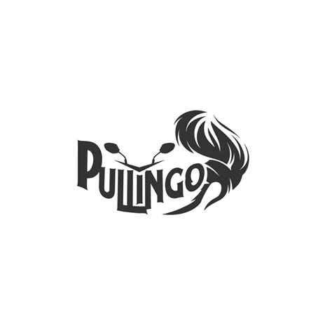 Pullingo 3d Carbike Sticker The Logo Man