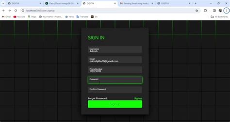 adarsh a on linkedin mernstack mernstackdeveloper webdevelopment