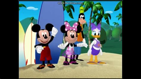Mickey Mouse Clubhouse Mickeys Big Splash Now On Disney Dvd Trailer 2009 Youtube