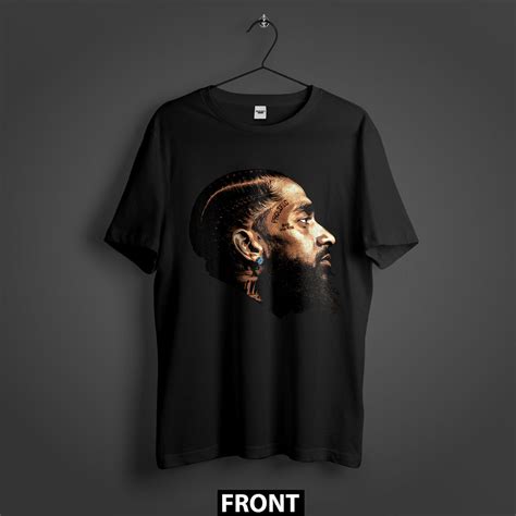 Nipsey Hussle Legacy Premium T Shirt Unisex Independent Label