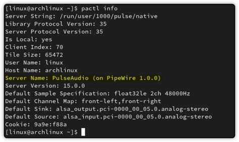 How To Install Pipewire On Arch Linux Linux Genie