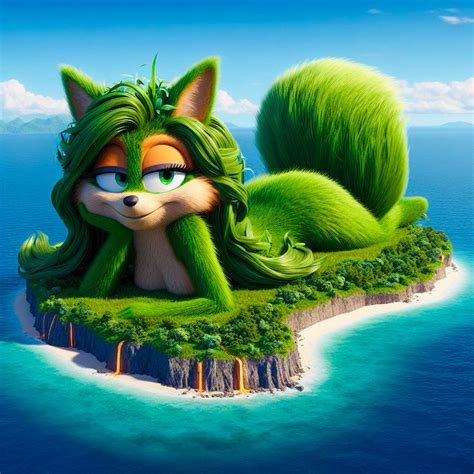 Sally Island By Sallysacorn On Deviantart