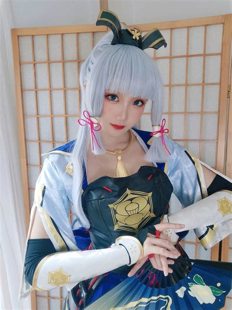 Discover 84 Genshin Impact Cosplay And Cosplay Characters Ideas