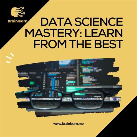 Brainlearn On Linkedin Datascience Techmasters Learnfromthebest