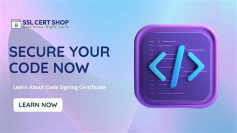 Code Signing Best Practices Secure Your Software By Sslcertshop On Deviantart