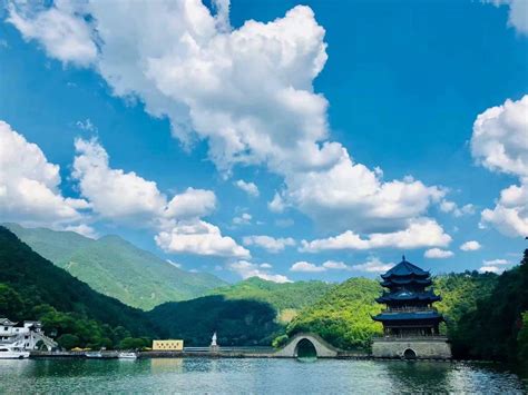 浙江最好躺平的城 桐庐 知乎