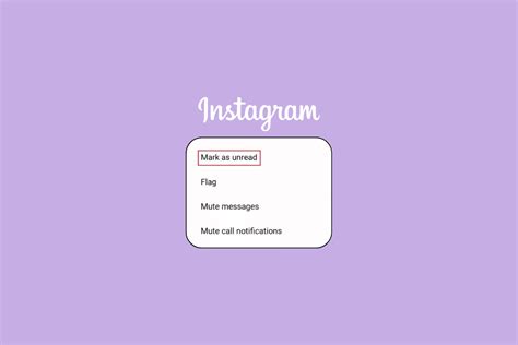 how to unread messages on instagram private account techcult